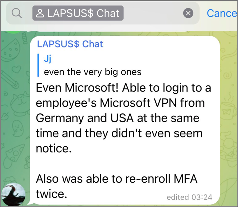 Defending Your Cloud Environment Against LAPSUS$-style Threats